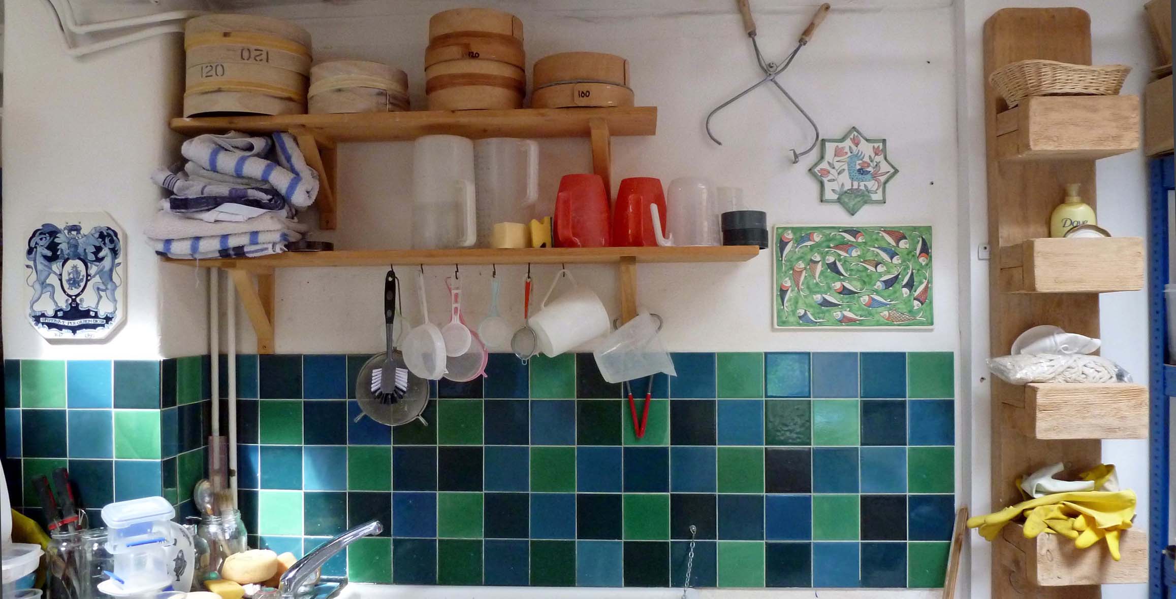 Tile studio – Reptile Tiles