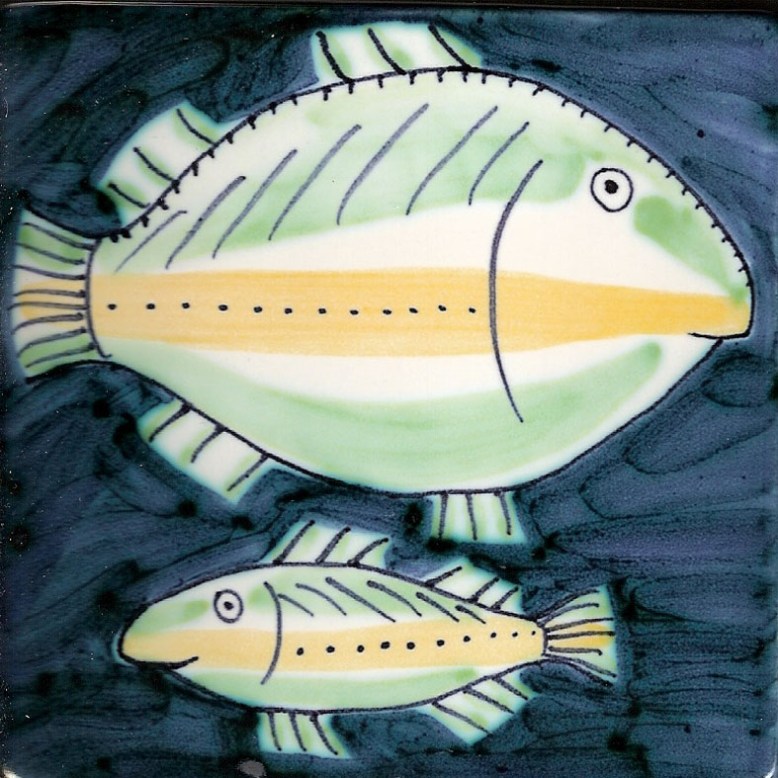 Fish tiles – Reptile Tiles