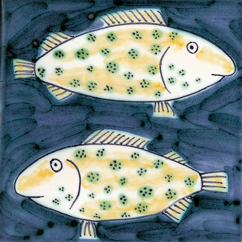 Fish tiles – Reptile Tiles