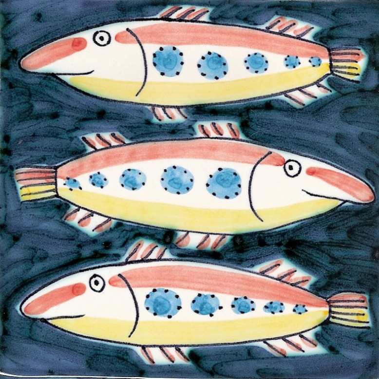 Fish tiles – Reptile Tiles