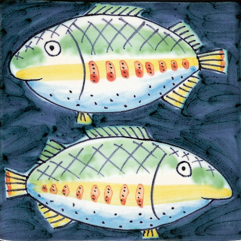 Fish tiles – Reptile Tiles