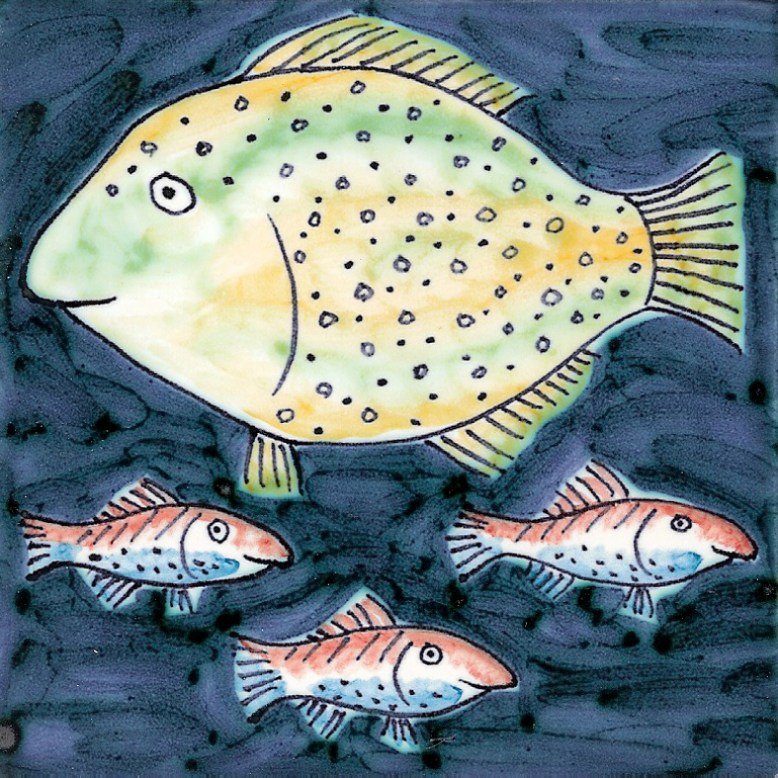 Fish tiles – Reptile Tiles