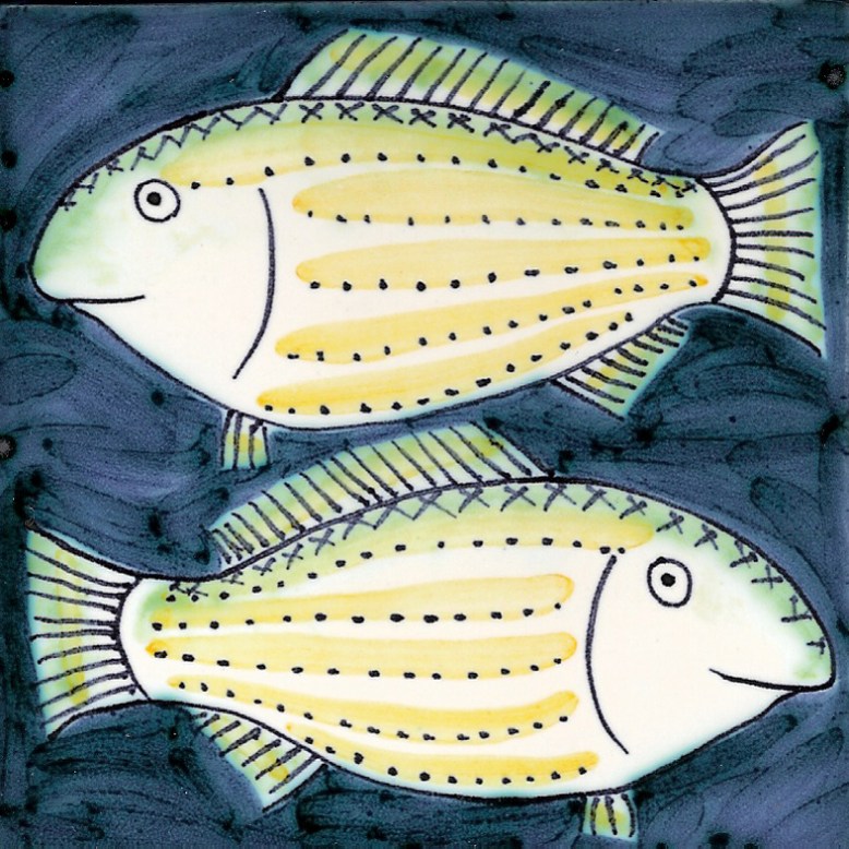 Fish tiles – Reptile Tiles
