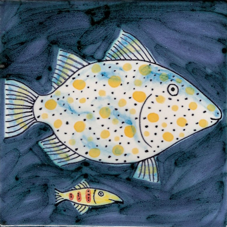 Fish tiles – Reptile Tiles