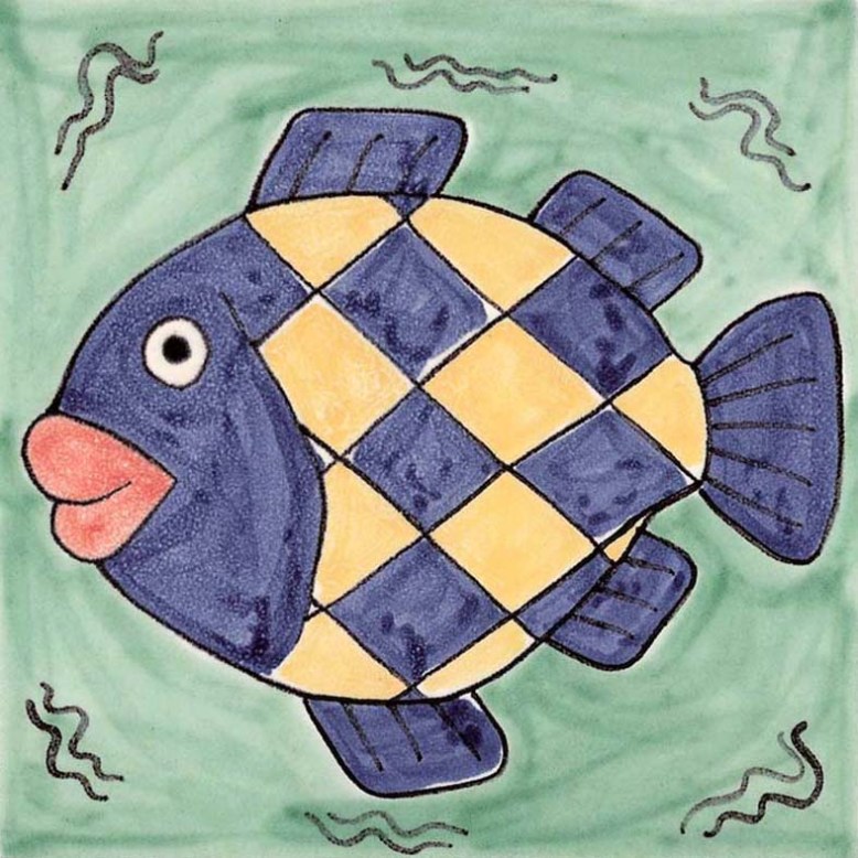 Sealife tiles – Reptile Tiles