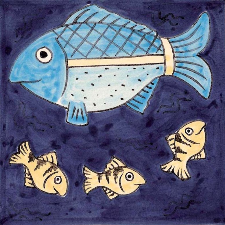 Sealife tiles – Reptile Tiles