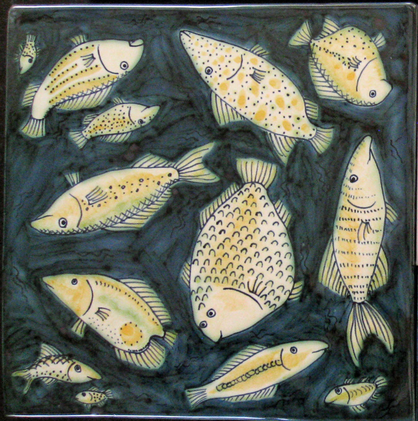 Lots of fish tiles – Reptile Tiles