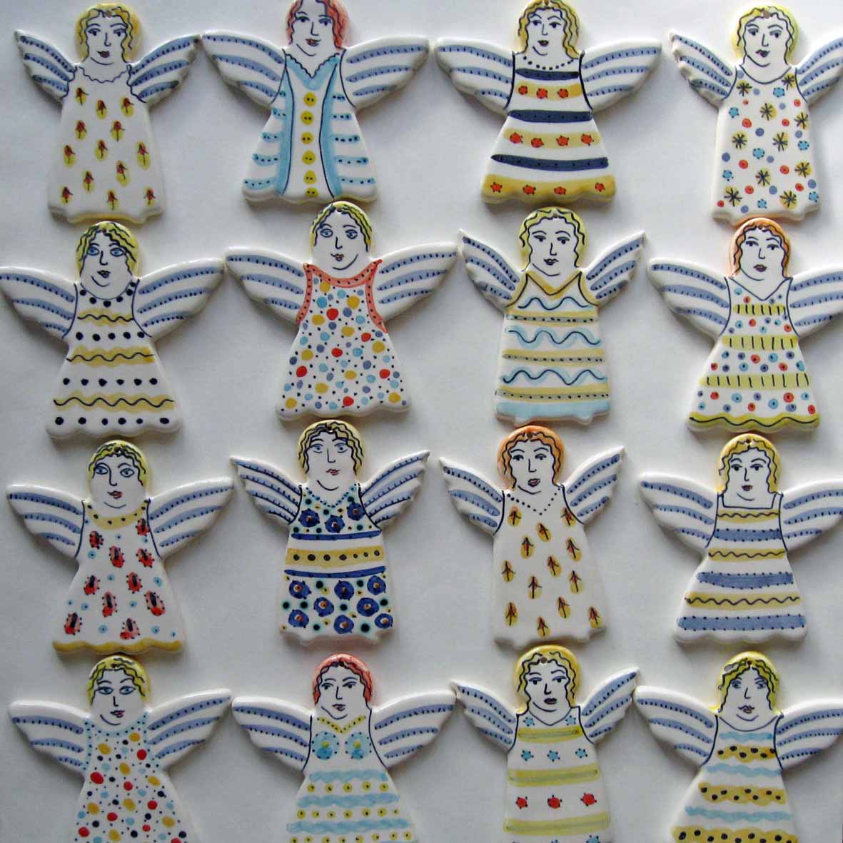 Made By Hand, Cardiff – Reptile Tiles