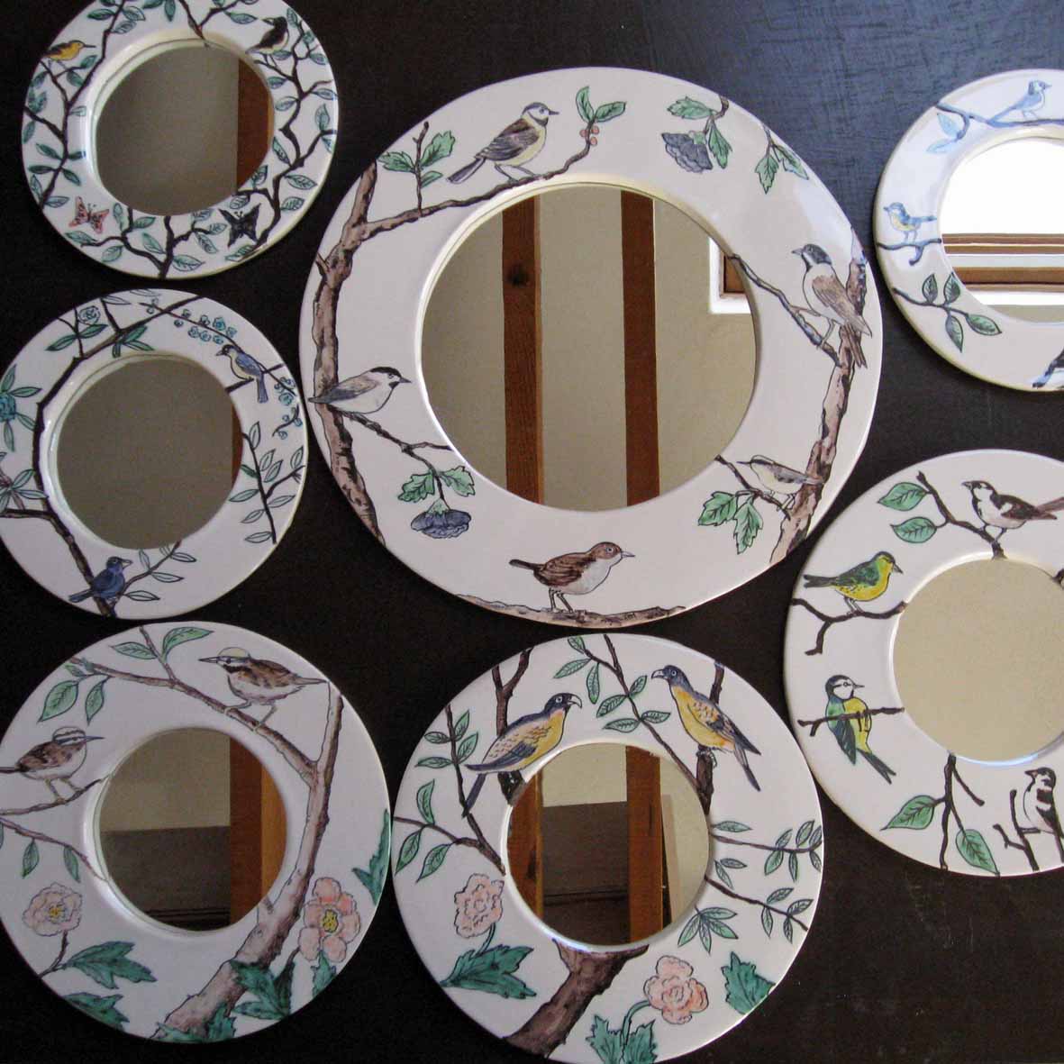 Made By Hand, Cardiff – Reptile Tiles