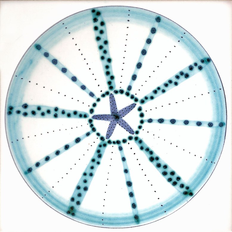 Diatom tiles – Reptile Tiles