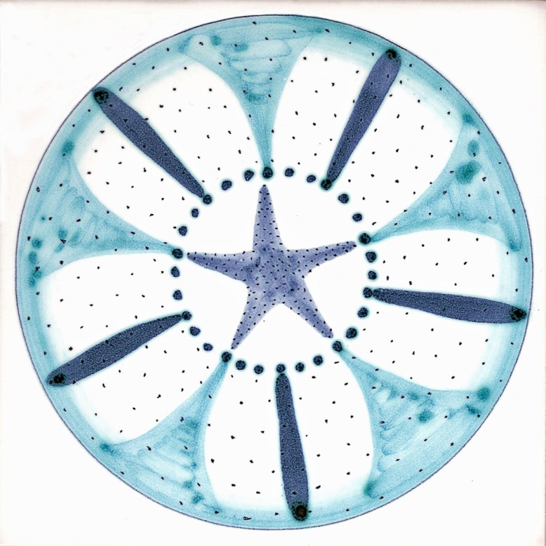 Diatom tiles – Reptile Tiles