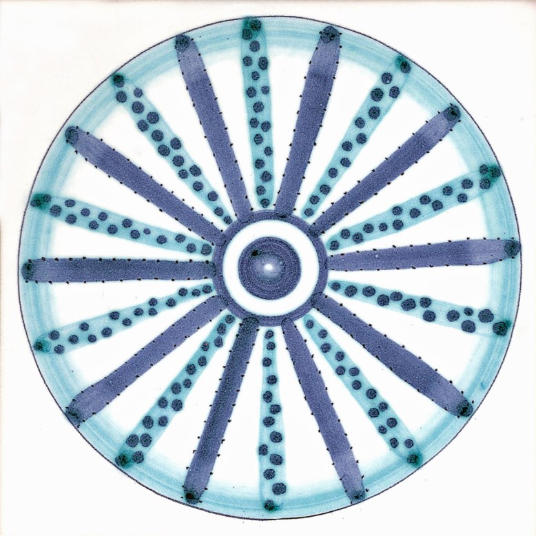 Diatom tiles – Reptile Tiles