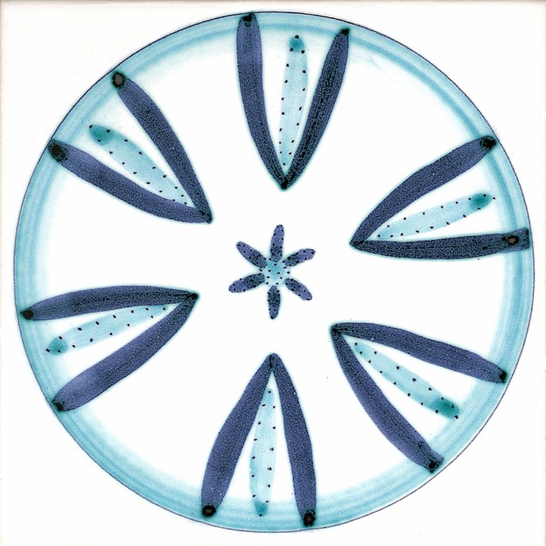 Diatom tiles – Reptile Tiles