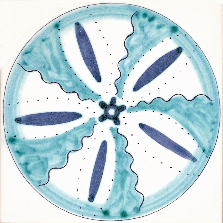 Diatom tiles – Reptile Tiles