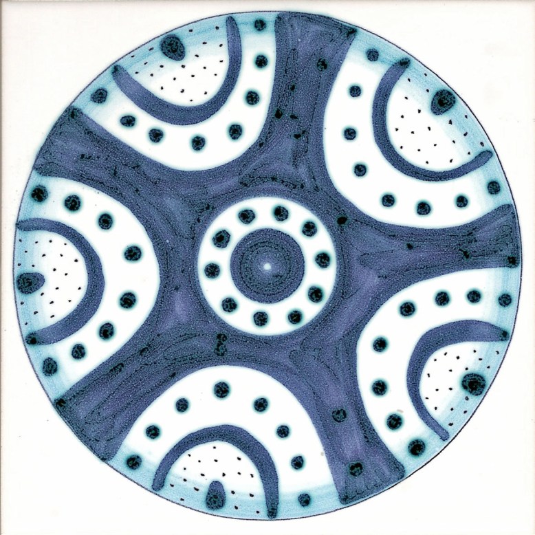 Diatom tiles – Reptile Tiles