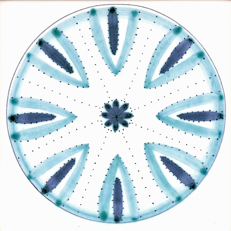 Diatom tiles – Reptile Tiles
