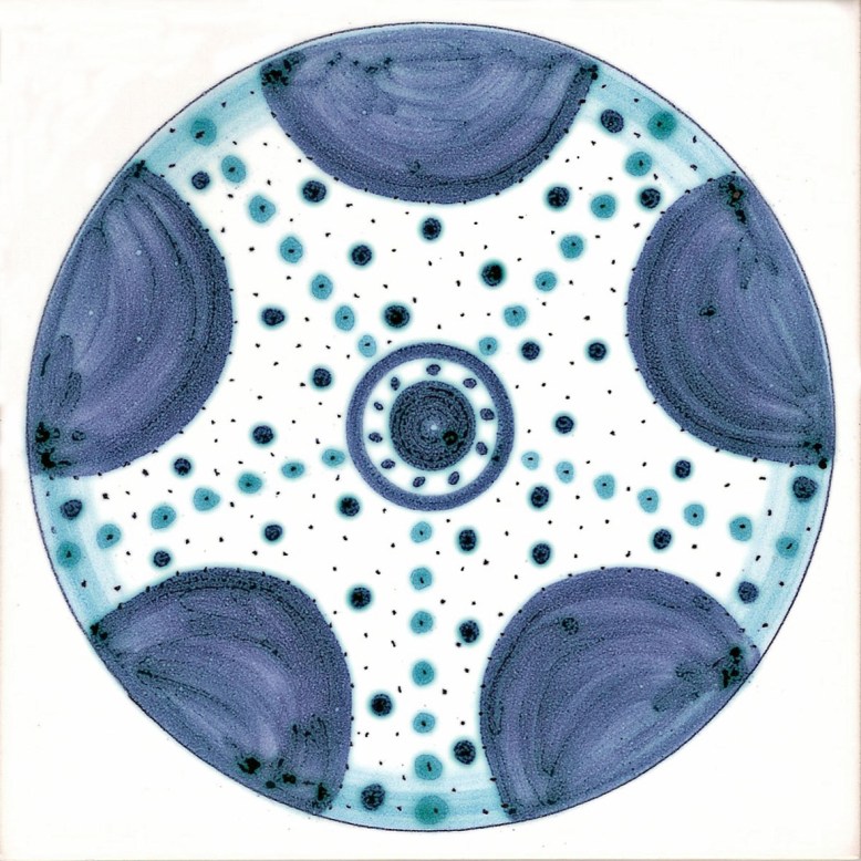 Diatom tiles – Reptile Tiles