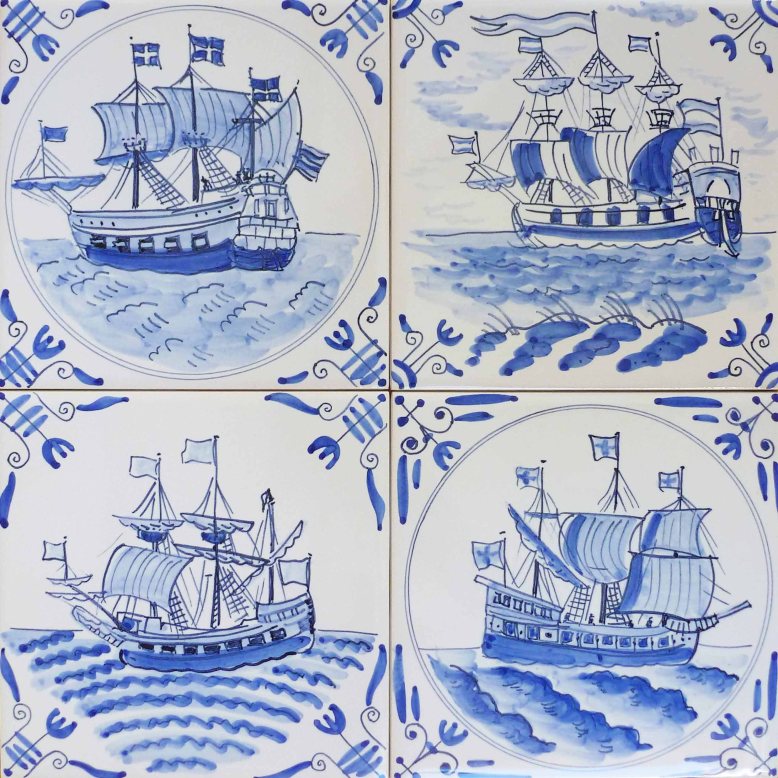 Galleon Tiles – Reptile Tiles