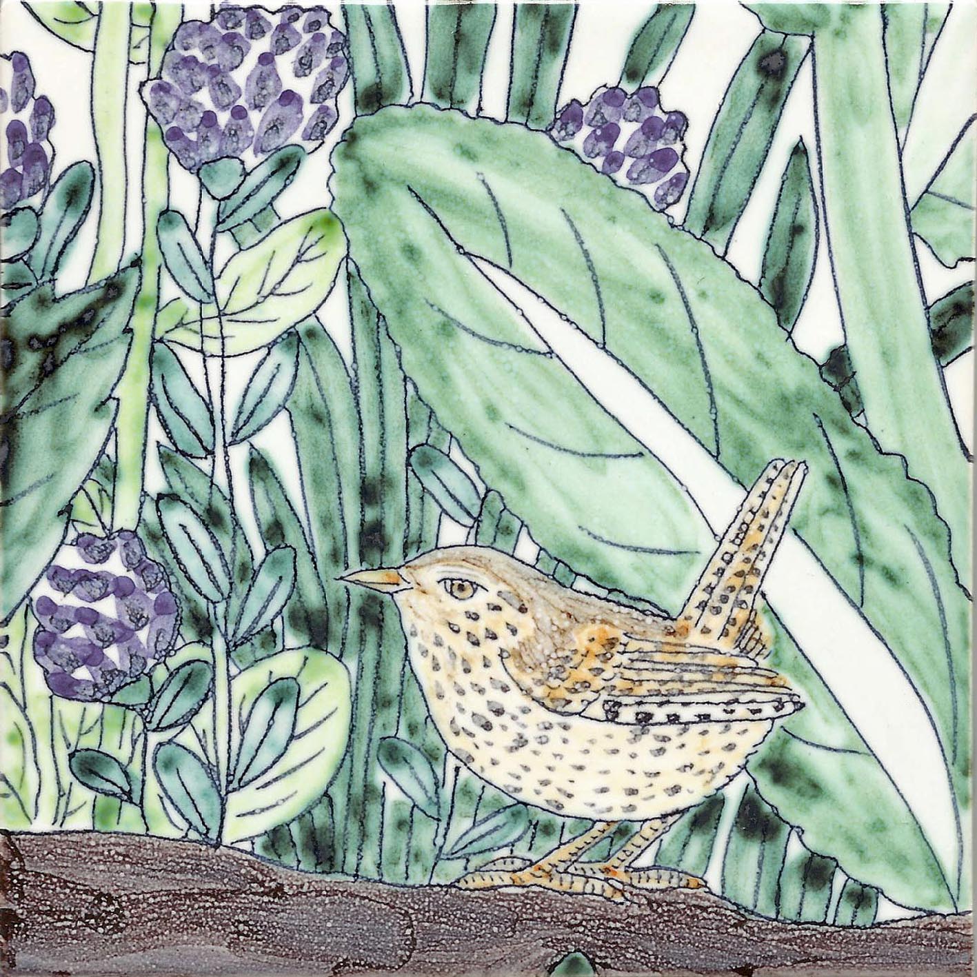 bird tiles – Reptile Tiles