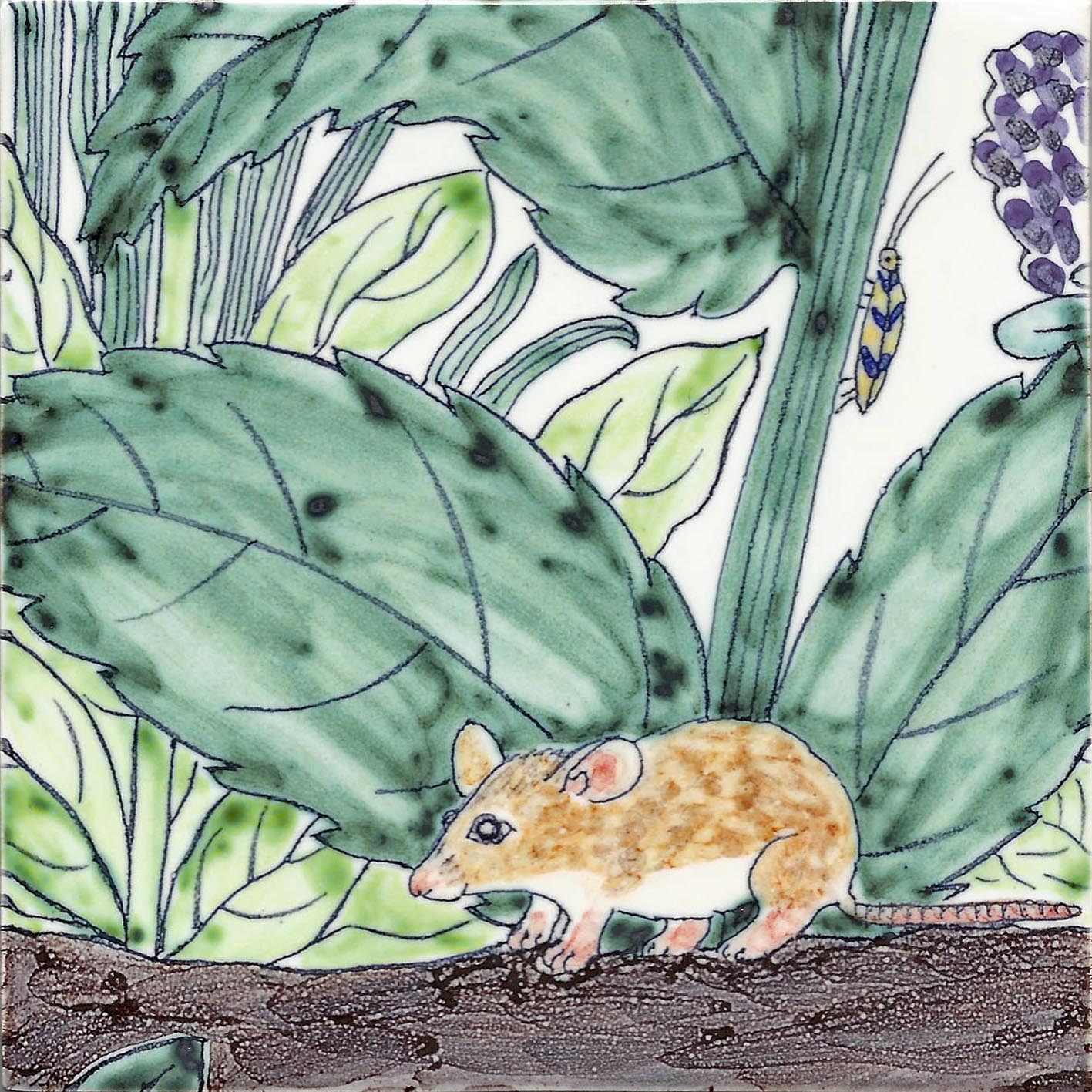 handmade tiles – Reptile Tiles