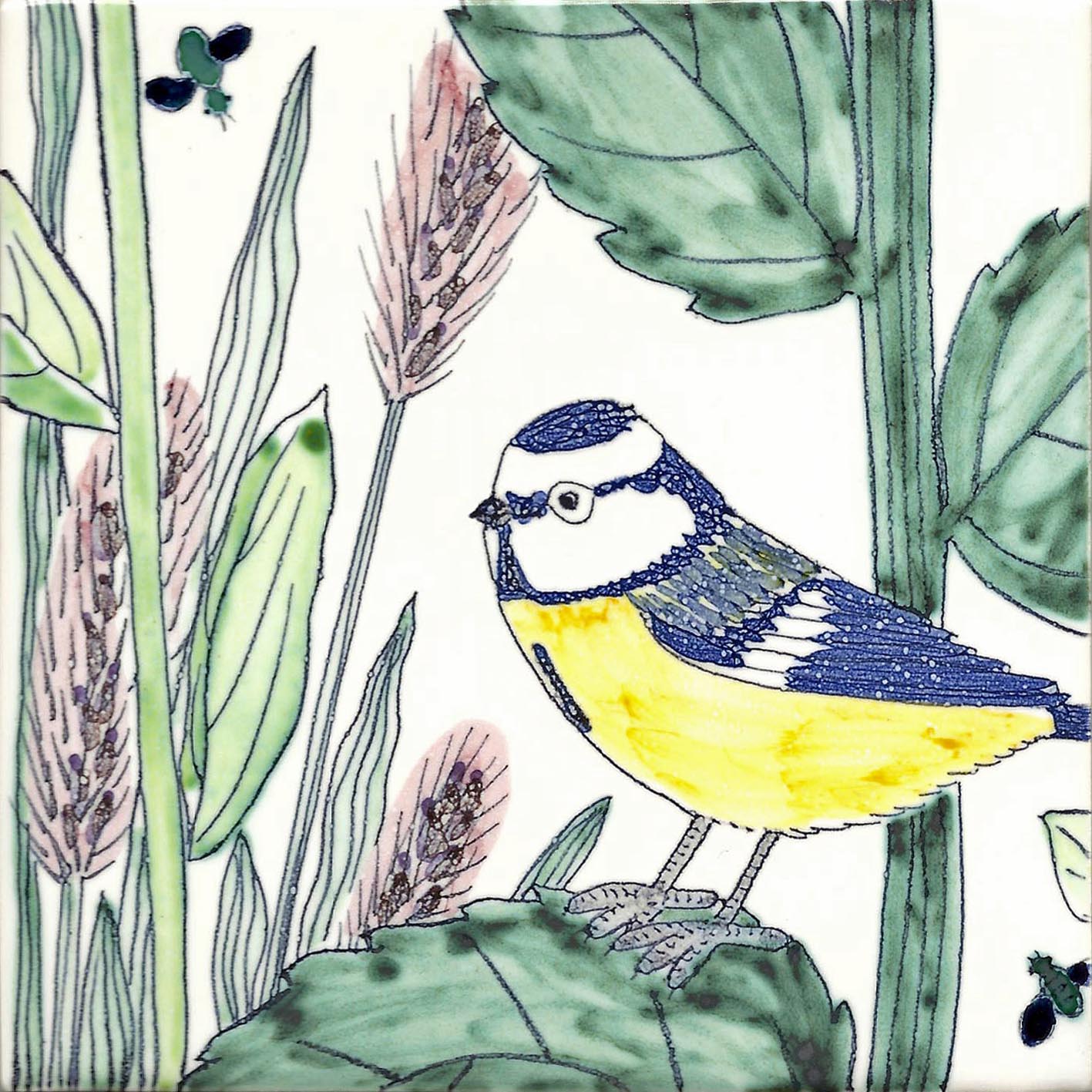 bird tiles – Reptile Tiles