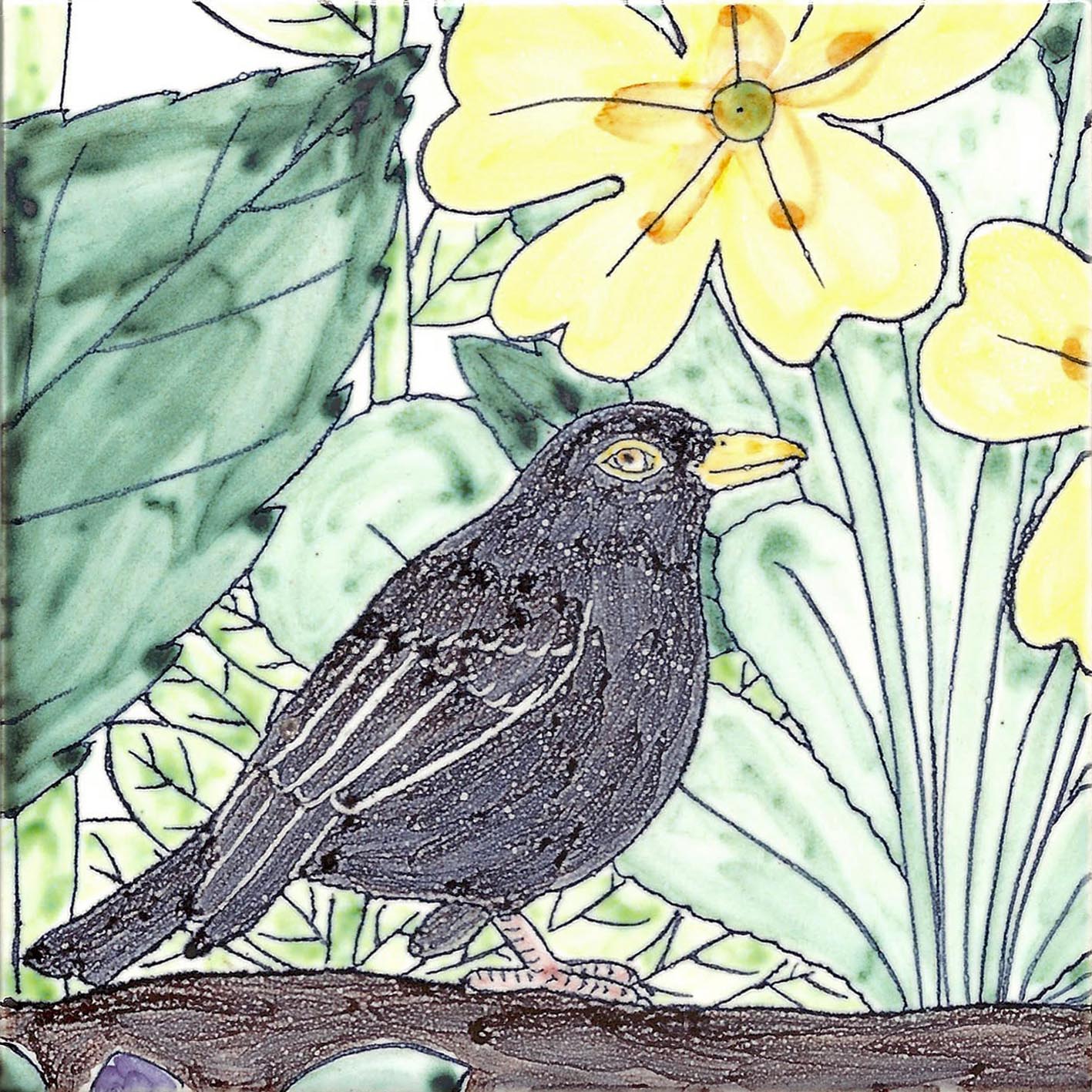 handmade tiles – Reptile Tiles