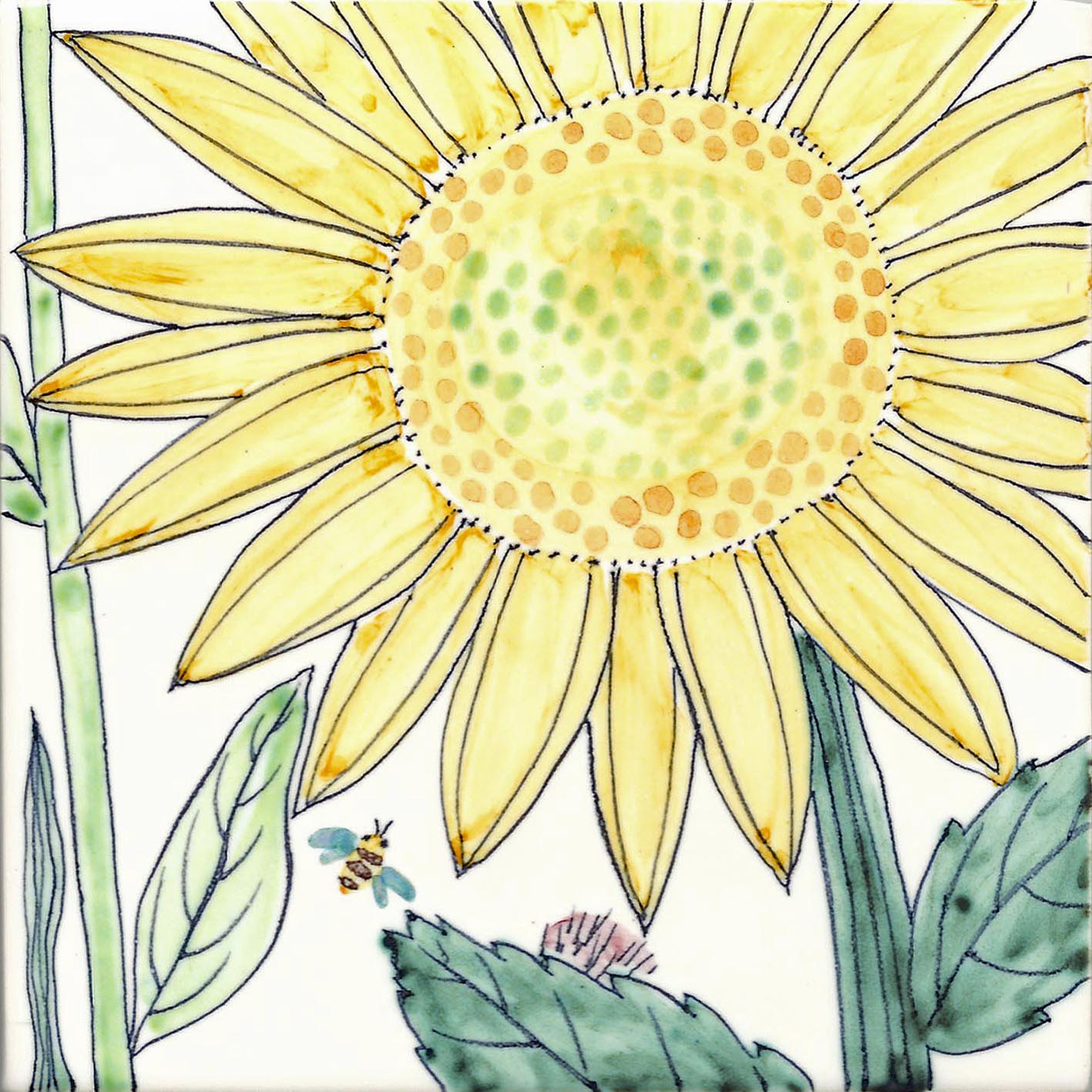 colourful tiles – Reptile Tiles