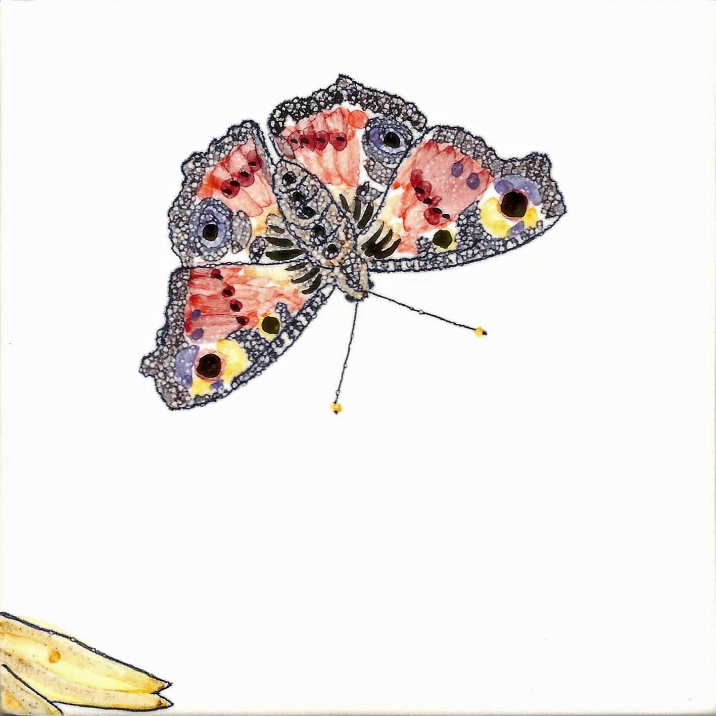 handmade tiles – Reptile Tiles