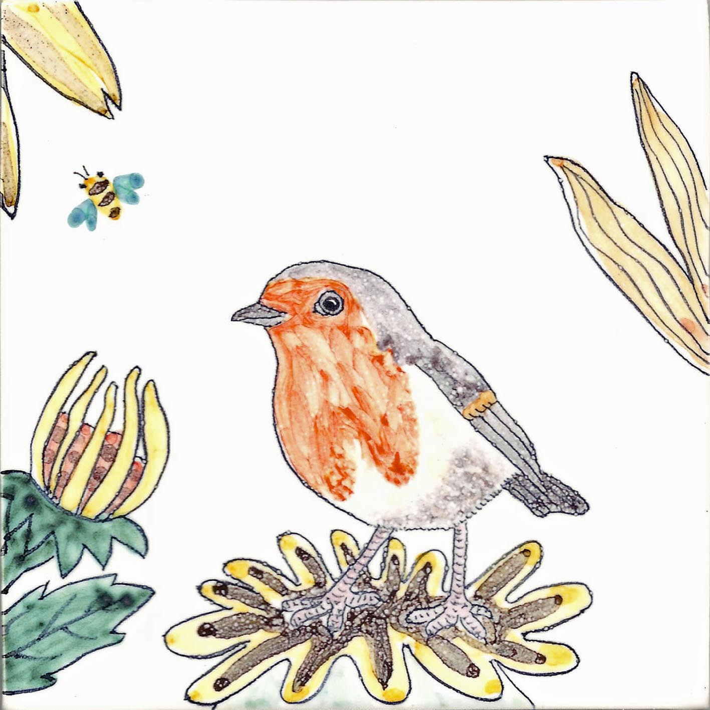 bird tiles – Reptile Tiles