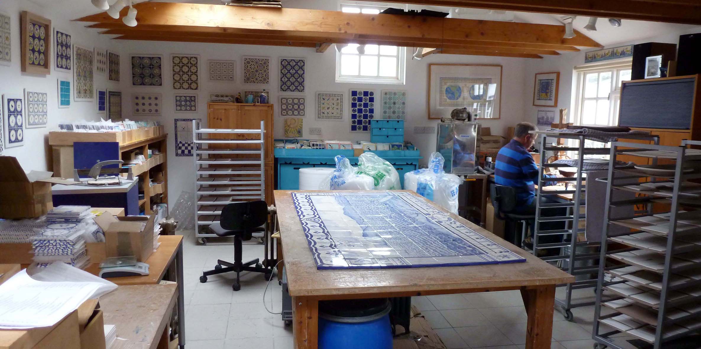 About Us – Reptile Tiles