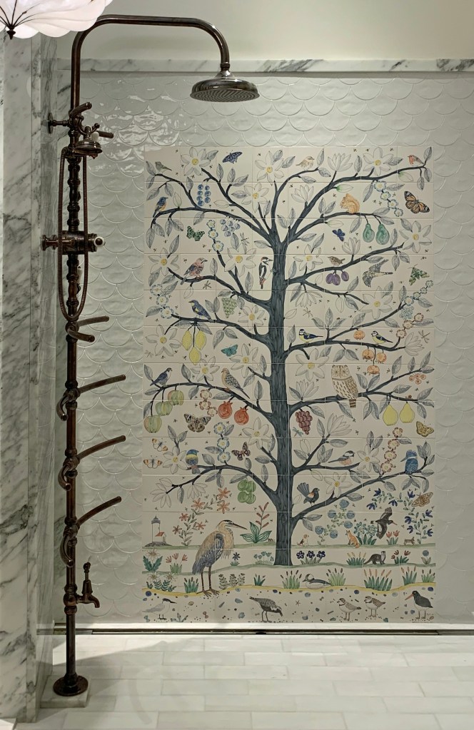 Tree of Life tiles – Reptile Tiles
