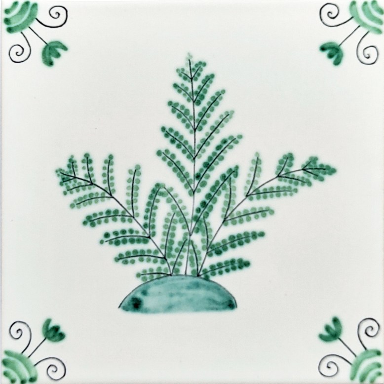 Wildflower tiles – Reptile Tiles
