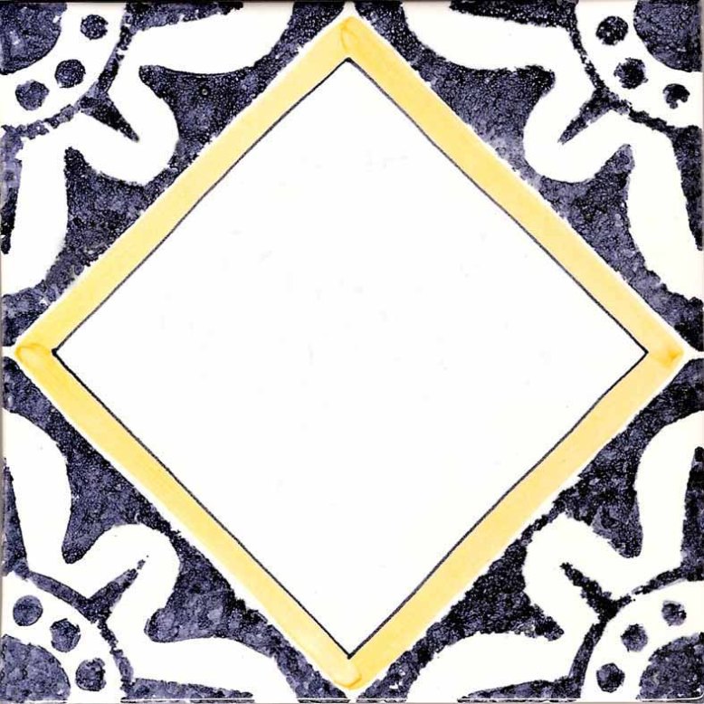 Corner motifs – Reptile Tiles