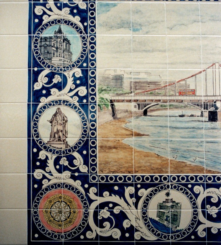 made in wales – Reptile Tiles